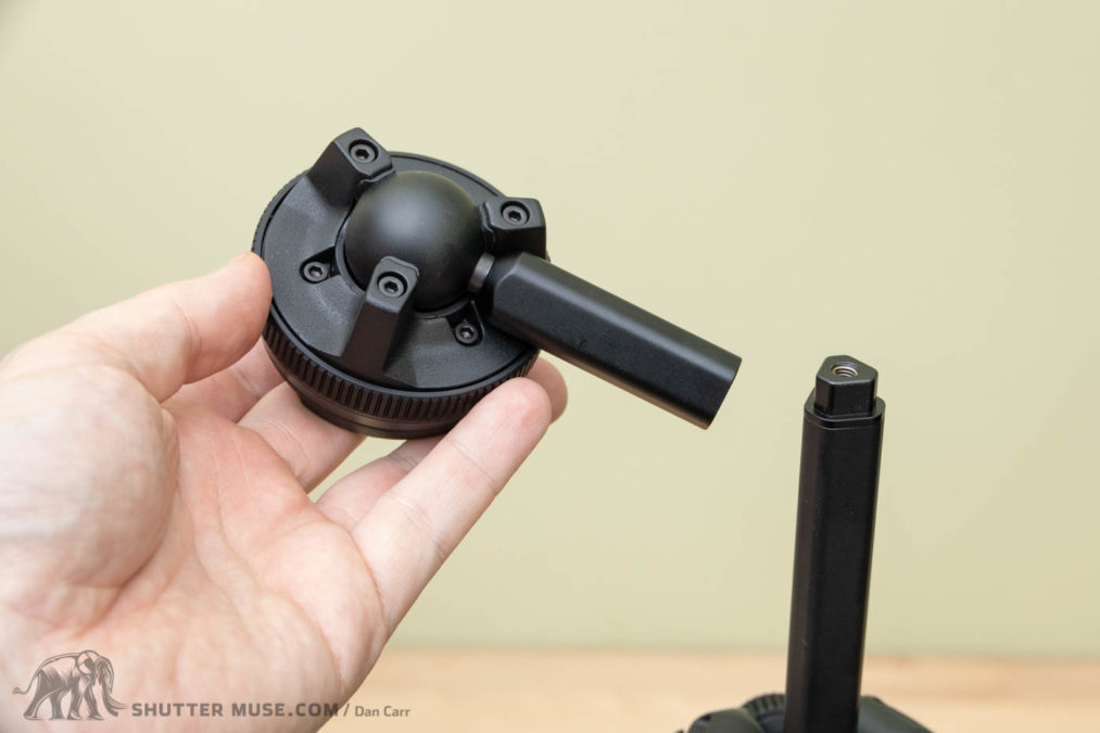 Review: Peak Design Universal Head Adapter