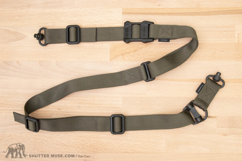 Is the Magpul MS4 Rifle Sling Actually the Ultimate Camera Sling?