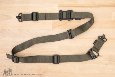 BlackRapid Sport X QD Camera Strap Review - Great New Feature