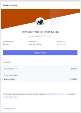 How to Use Stripe to Send Invoices and Take Credit Card Payments With ...
