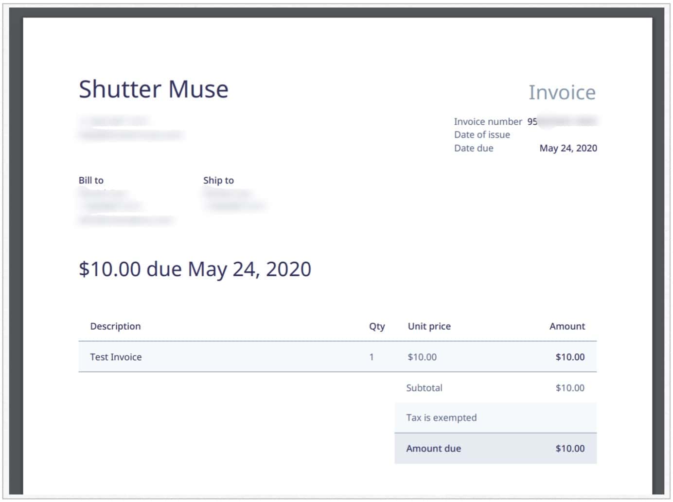 How to Use Stripe to Send Invoices and Take Credit Card Payments With ...