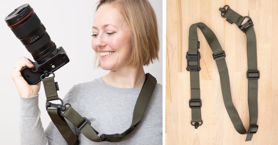 Is the Magpul MS4 Rifle Sling Actually the Ultimate Camera Sling?