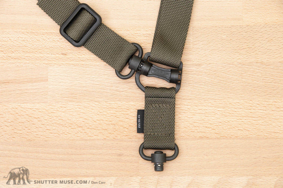 Is the Magpul MS4 Rifle Sling Actually the Ultimate Camera Sling?