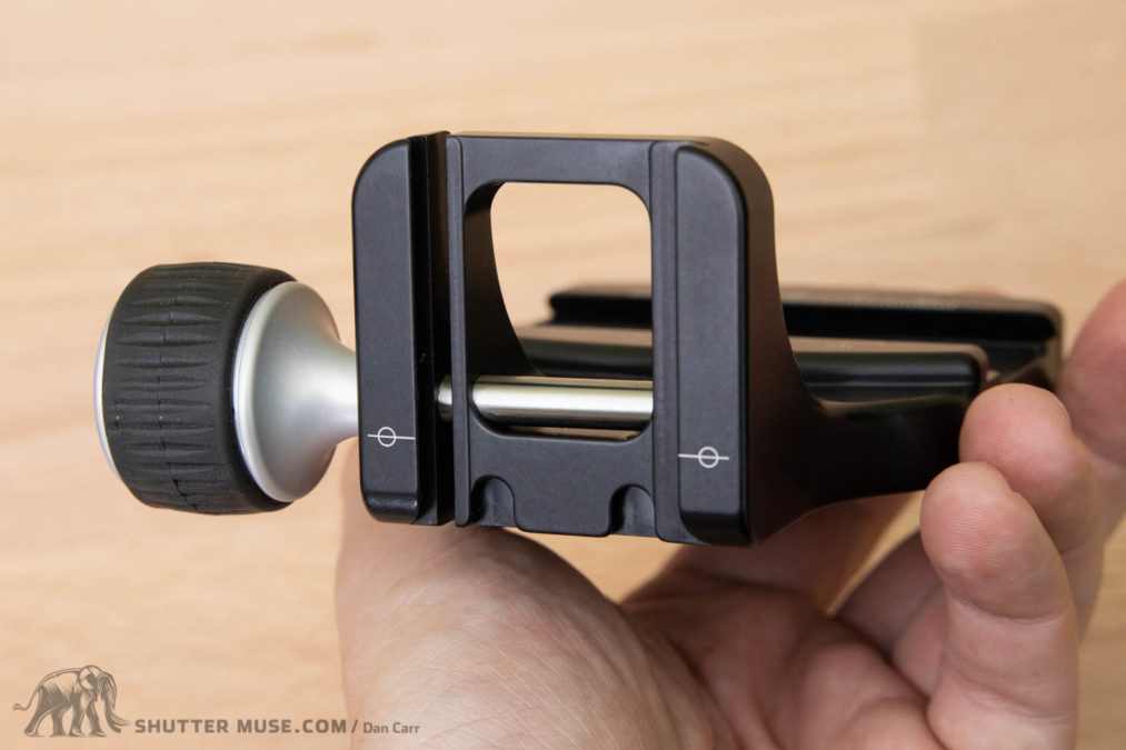 Really Right Stuff Cradle Clamp PG-CC Review - A Great Gimbal Upgrade