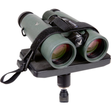 Really Right Stuff's Excellent Binocular Arca-Swiss Tripod Adapter ...