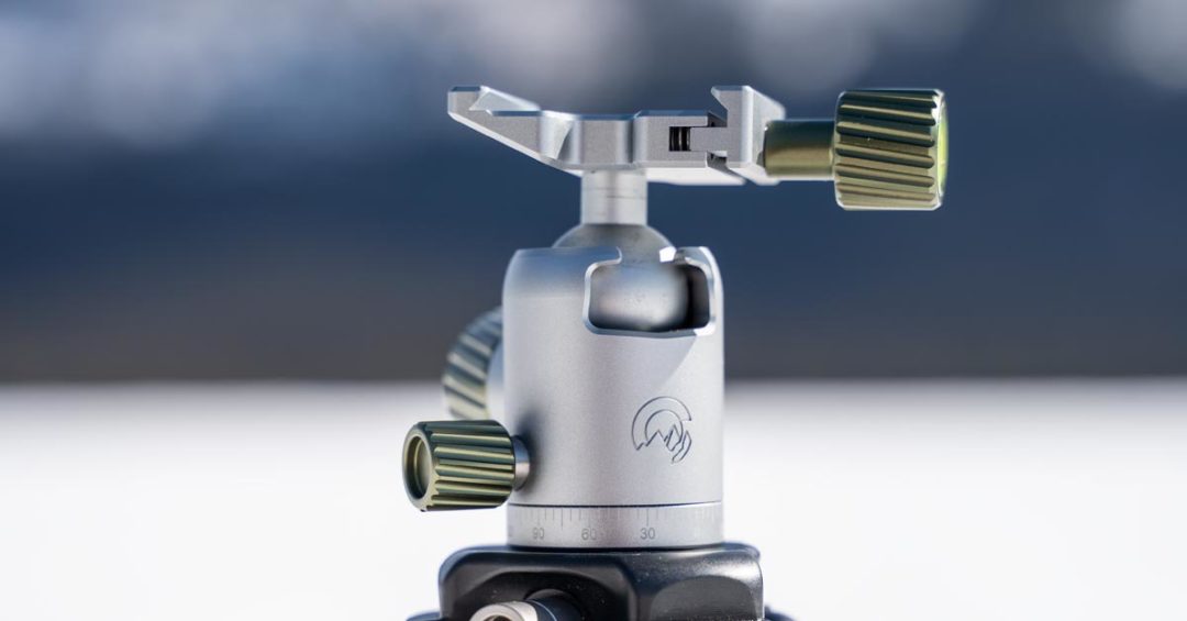 Colorado Tripod Company Highline Mini Ball Head - Amazing Stability For $20