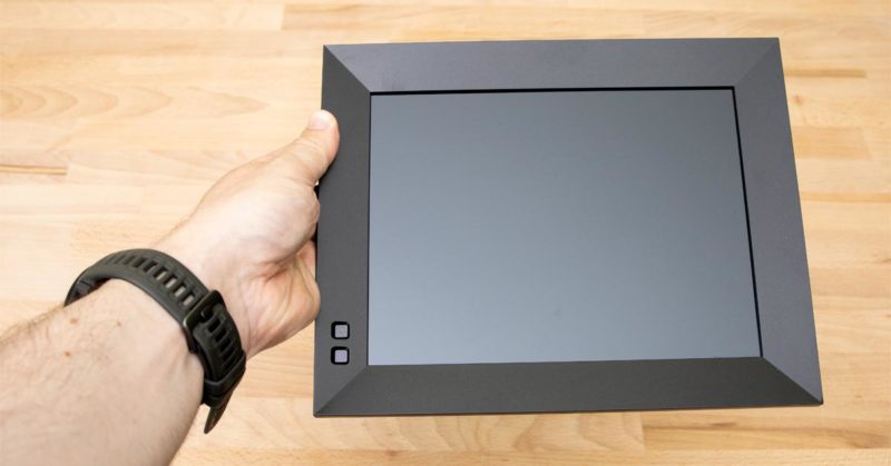 Meural Digital Picture Frame Review