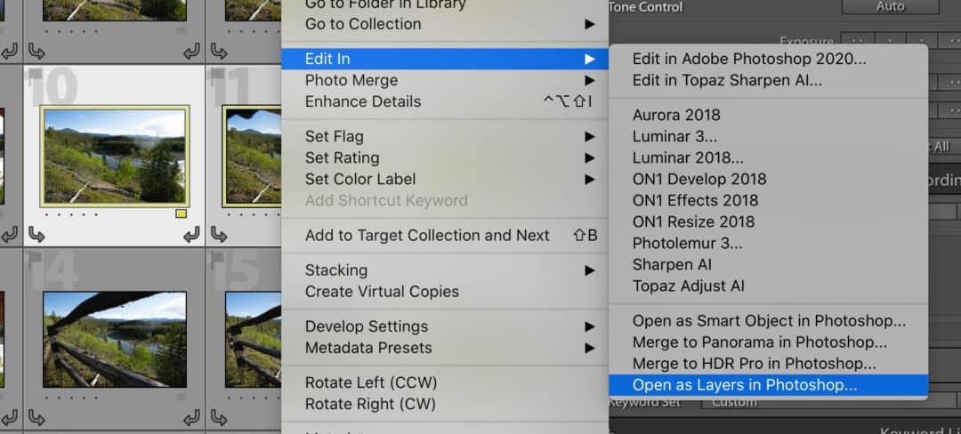 An Easy Trick to Remove Lens Flare From Your Photos