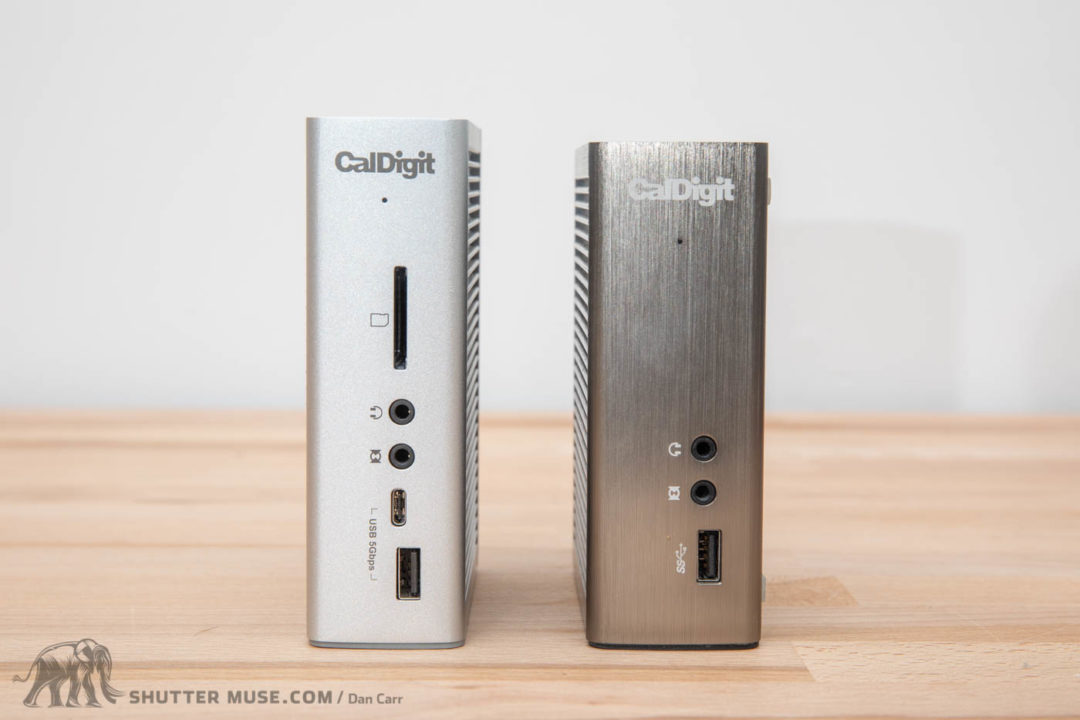 New and Improved - CalDigit TS3 Plus Thunderbolt Dock