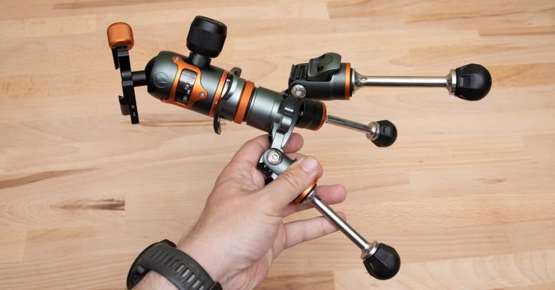 3 Legged Thing AirHed Vu Ball Head Review - See Inside Your Ball Head!