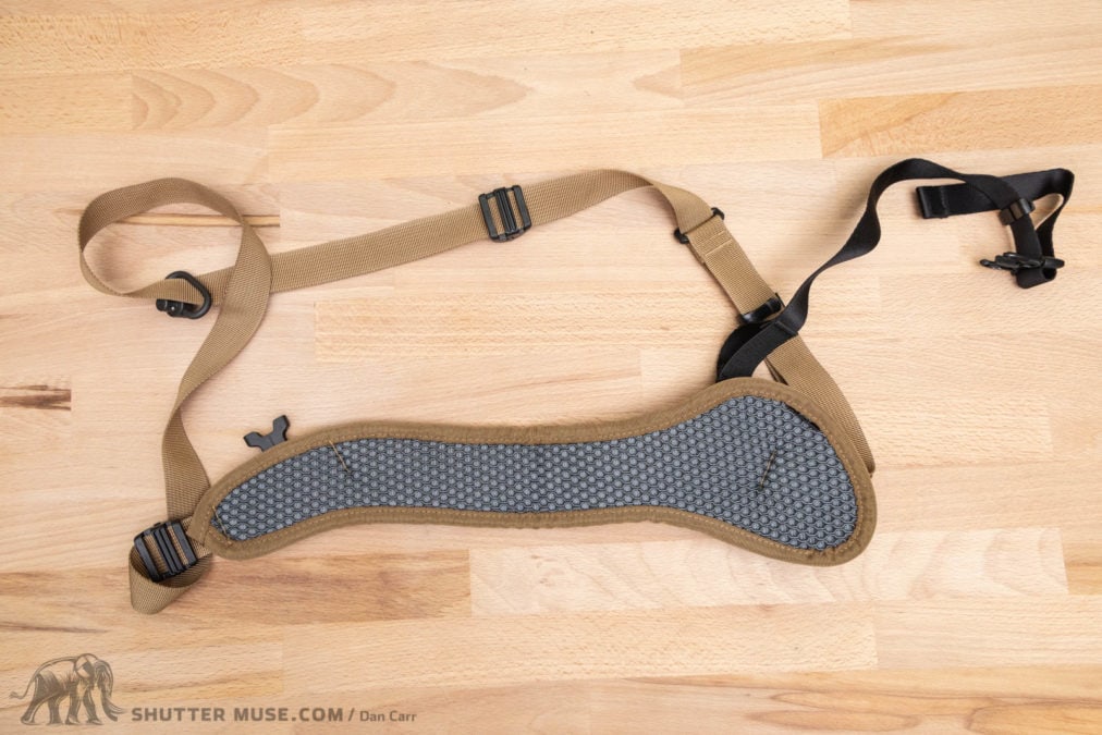 BlackRapid Sport X QD Camera Strap Review - Great New Feature