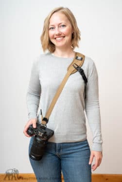 BlackRapid Sport X QD Camera Strap Review - Great New Feature