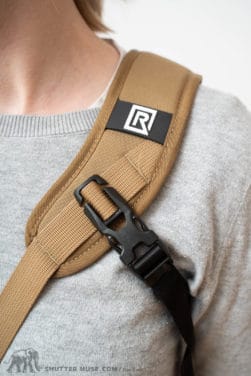 BlackRapid Sport X QD Camera Strap Review - Great New Feature