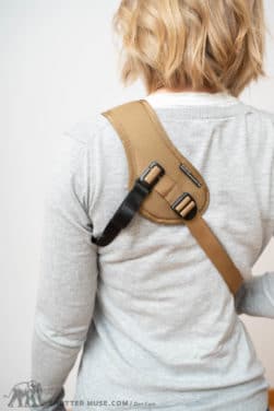 BlackRapid Sport X QD Camera Strap Review - Great New Feature