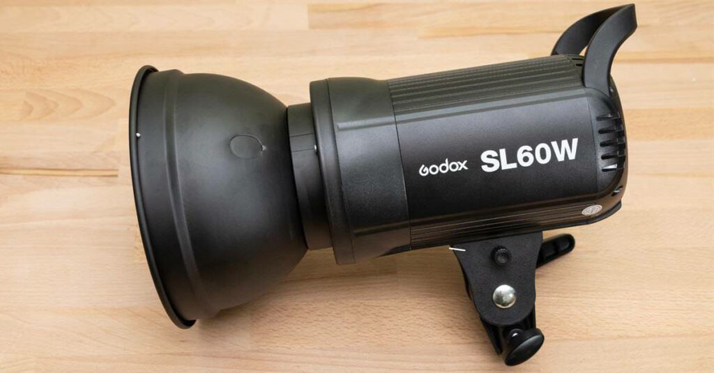 Godox SL-60 Review - Excellent Budget COB LED Light