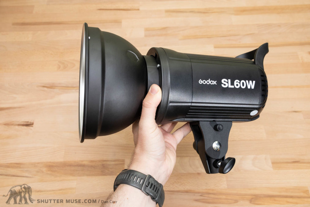 Godox SL-60 Review - Excellent Budget COB LED Light