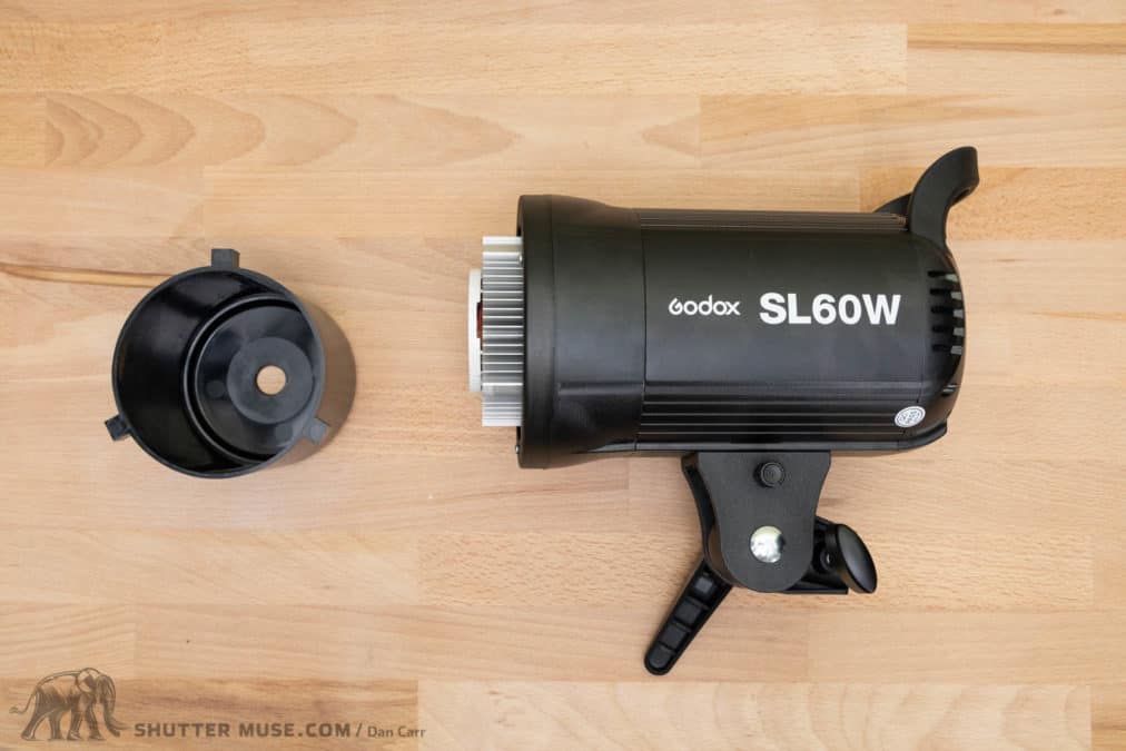 Godox SL-60 Review - Excellent Budget COB LED Light