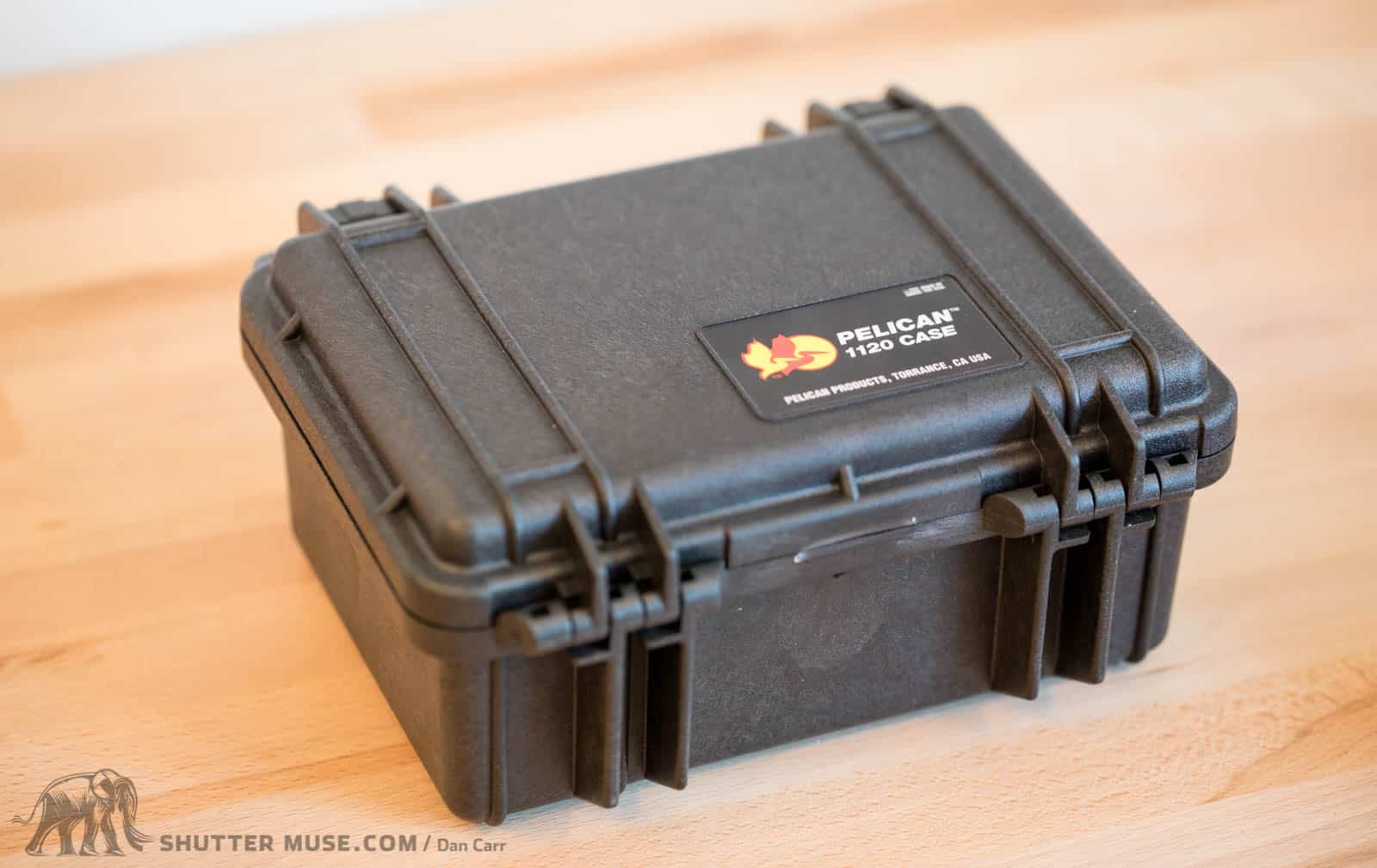 Pelican 1120 Review - The Cheapest Real Pelican Case is Worth a Look