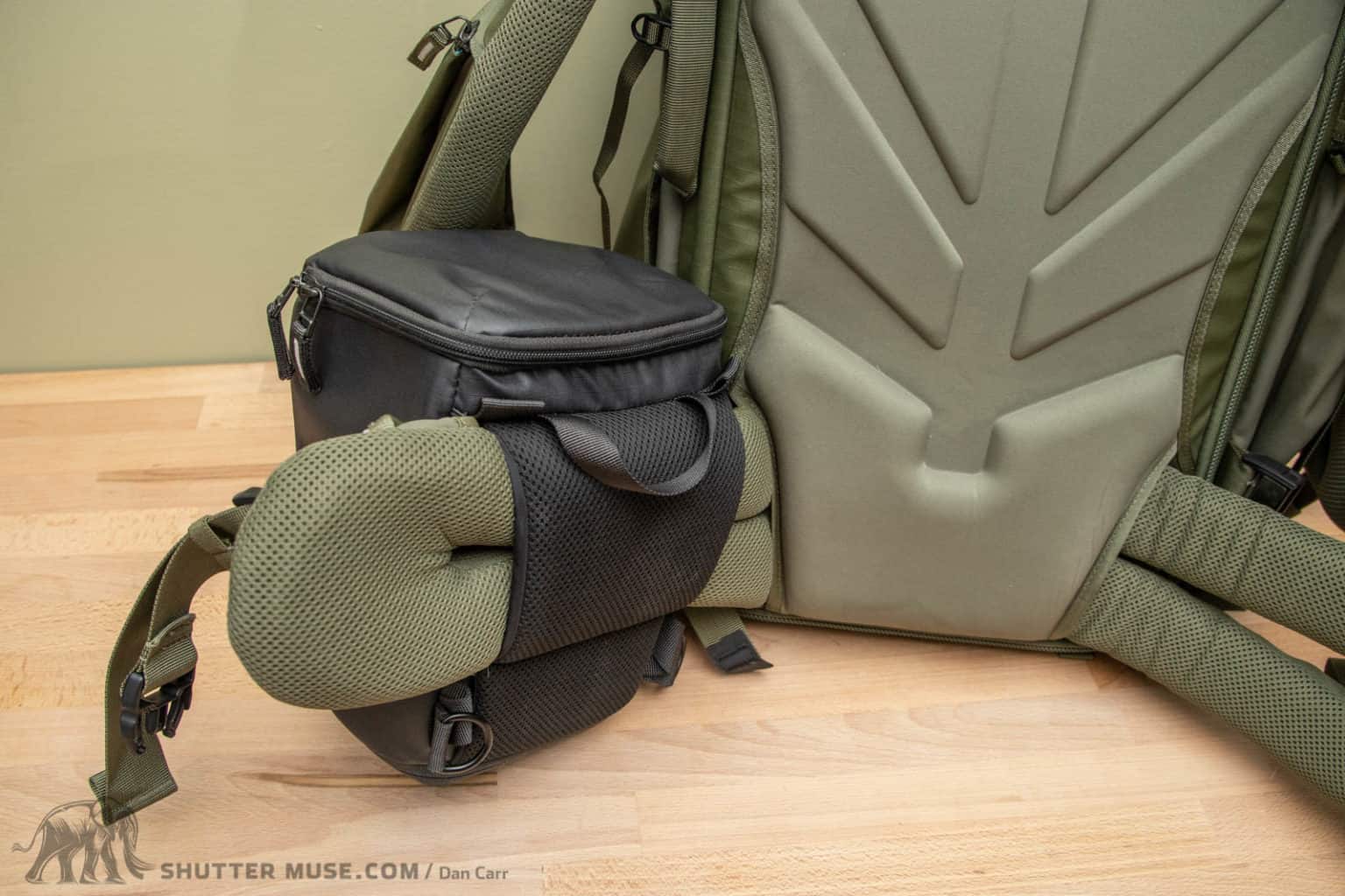 Shimoda Top Loader Review - Great Rugged Camera Holster