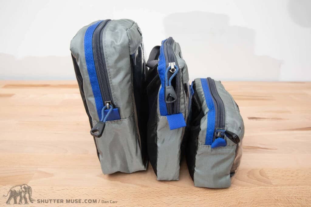 Think Tank Cable Management Pouches Updated and Reviewed