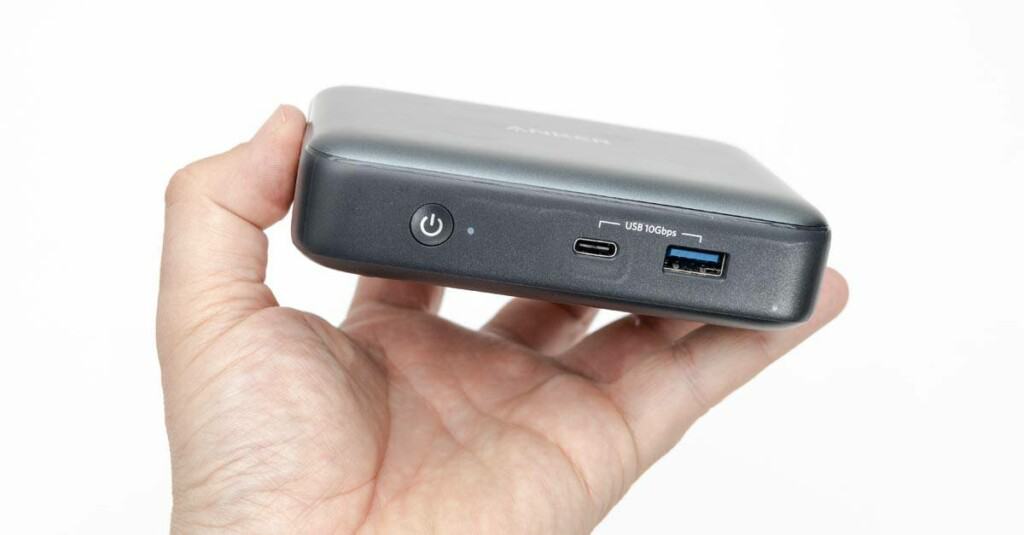 Anker Thunderbolt 3 Mini Dock Review - Good and Bad