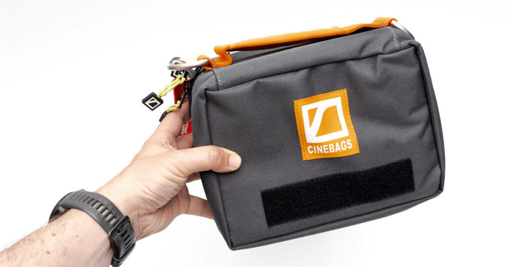 CineBags Monitor Pack - The Best Way to Carry Your Camera Monitor!