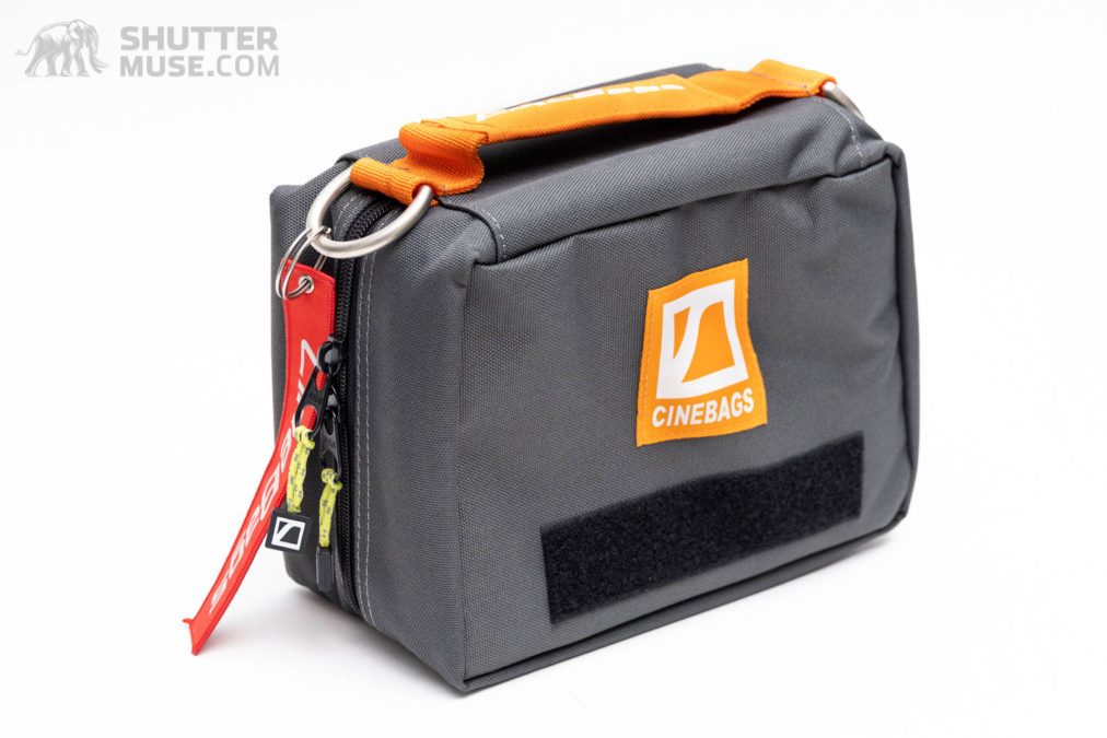 CineBags Monitor Pack - The Best Way to Carry Your Camera Monitor!