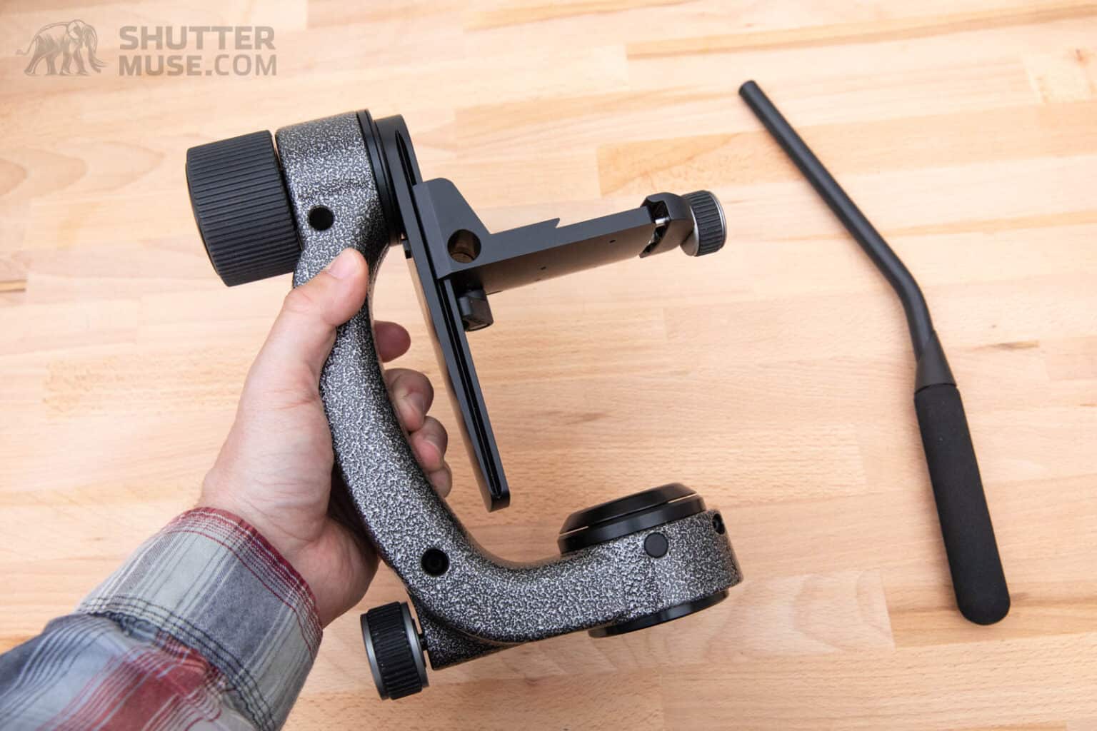 Gitzo Fluid Gimbal Head - Is It Worth Your Money?
