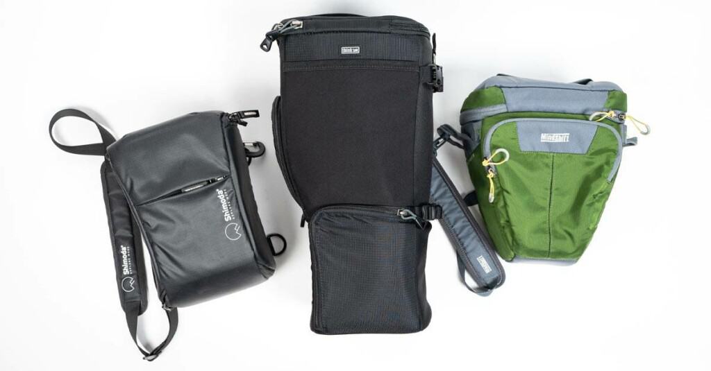 The 8 Best Camera Holster Bags In 2025