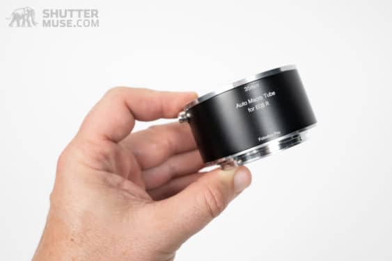 The Best Canon RF Extension Tubes Are from Fotodiox