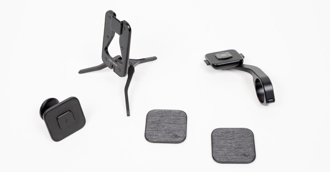 Mobile by Peak Design: Live Pics and Hands-On Review of This New ...