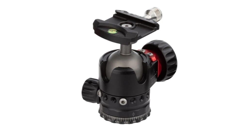ProMediaGear Launches New BH50 Ball Head