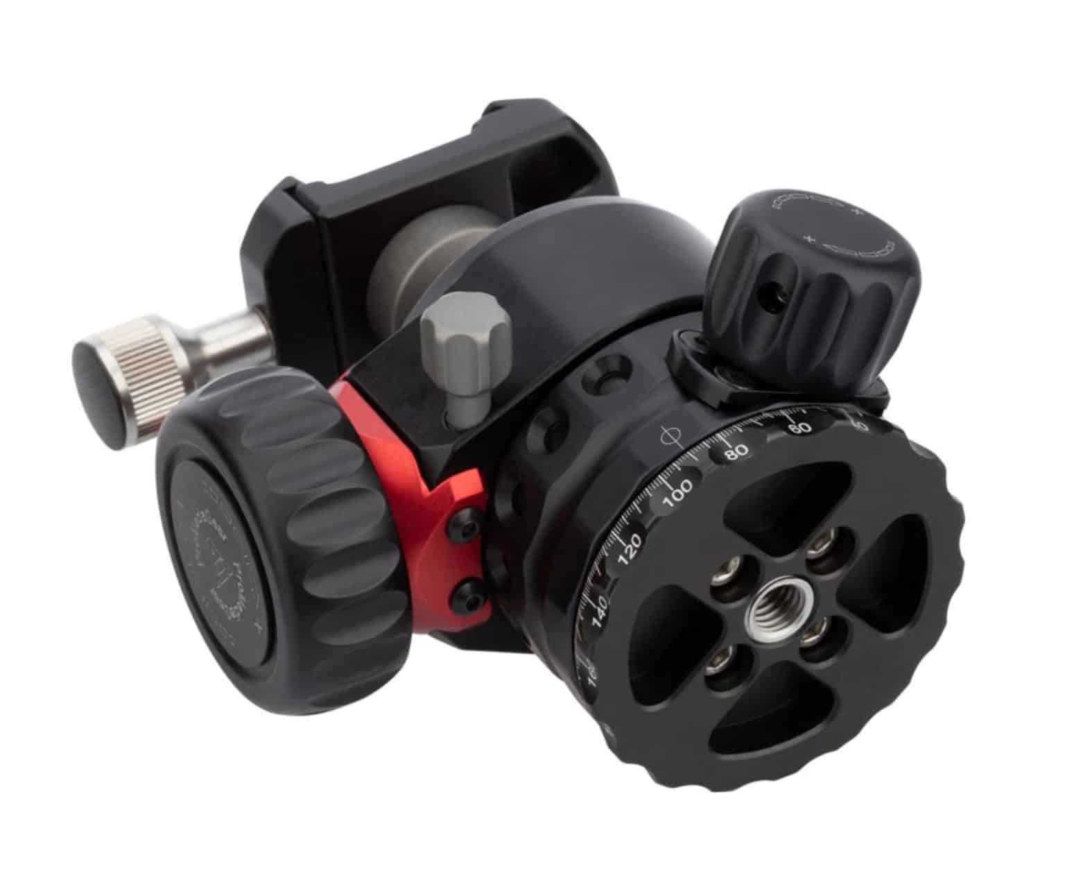 ProMediaGear Launches New BH50 Ball Head