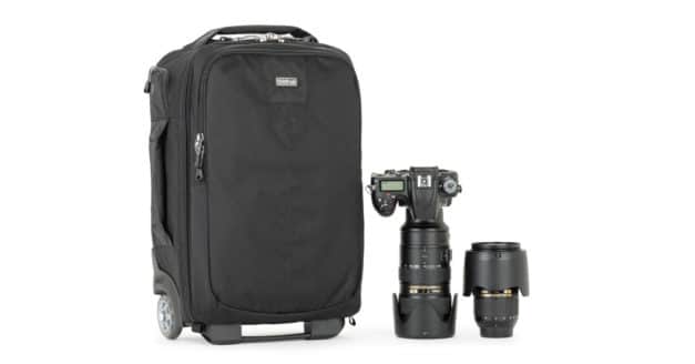 New Think Tank Essentials Convertible Rolling Backpack