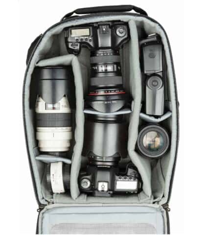 New Think Tank Essentials Convertible Rolling Backpack