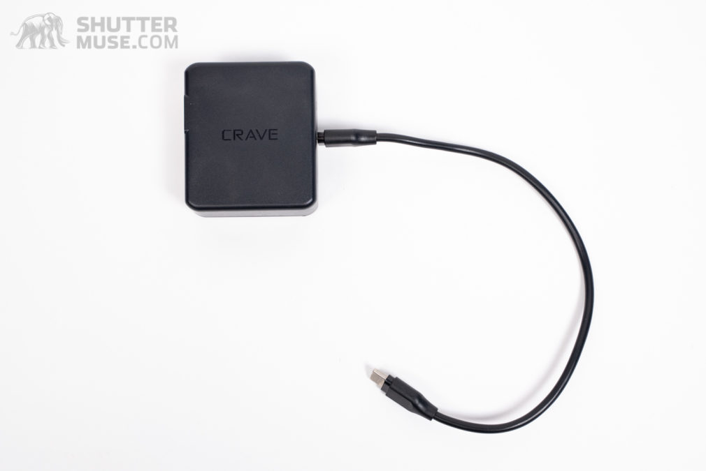 Crave PowerPack 2 - 50,000 mAh USB Battery Can Simultaneously Charge ...