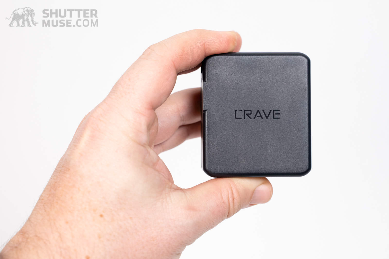 Crave PowerPack 2 - 50,000 mAh USB Battery Can Simultaneously Charge ...