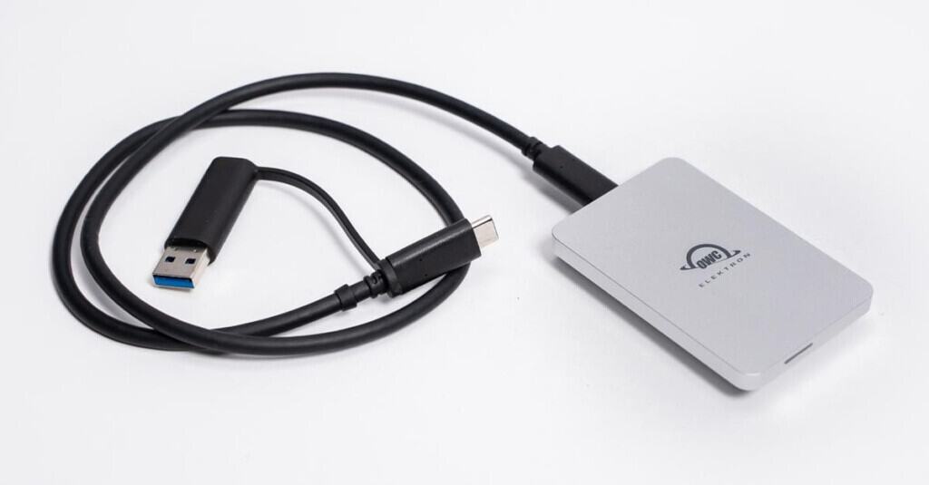 OWC Express 1M2 Review - Incredible USB4 SSD Speeds OWC Express 1M2 Review - Incredible USB4 SSD Speeds