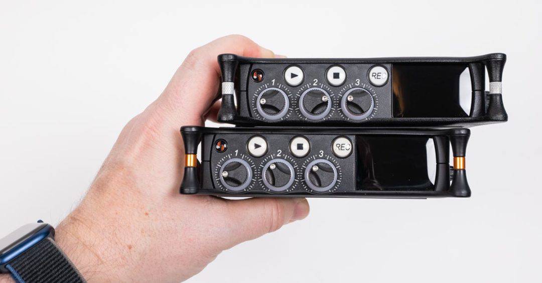 Best USB-C Power Supply and Battery for Sound Devices MixPre-3 & MixPre-6