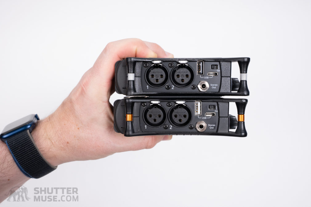 Sound Devices MixPre-3 Vs. MixPre-3 II Mixer/Recorder - Is it a ...