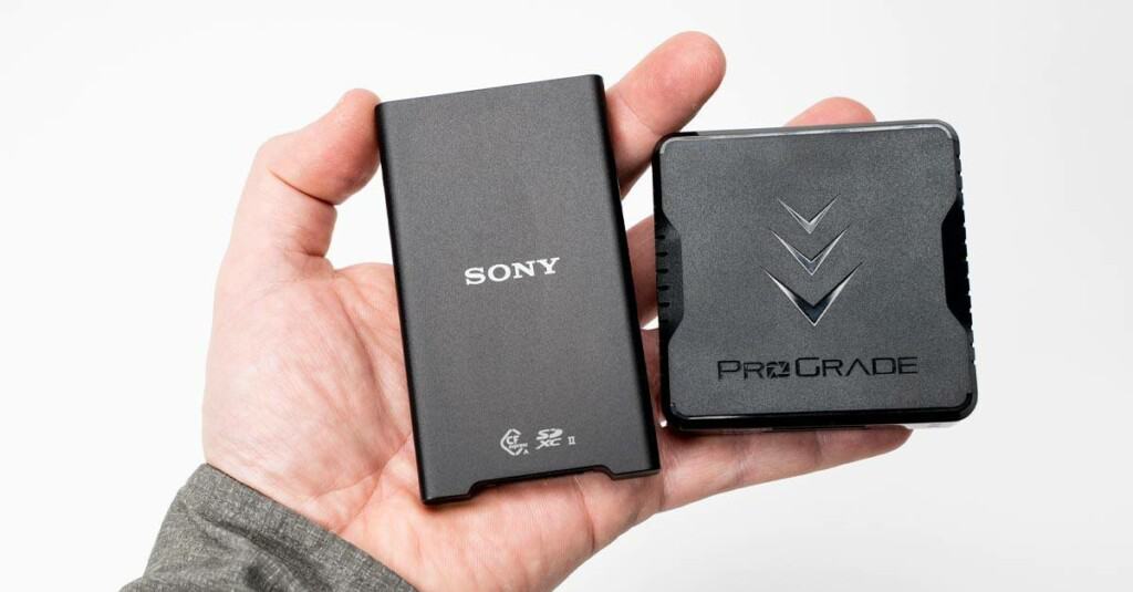 CFexpress Cards Explained