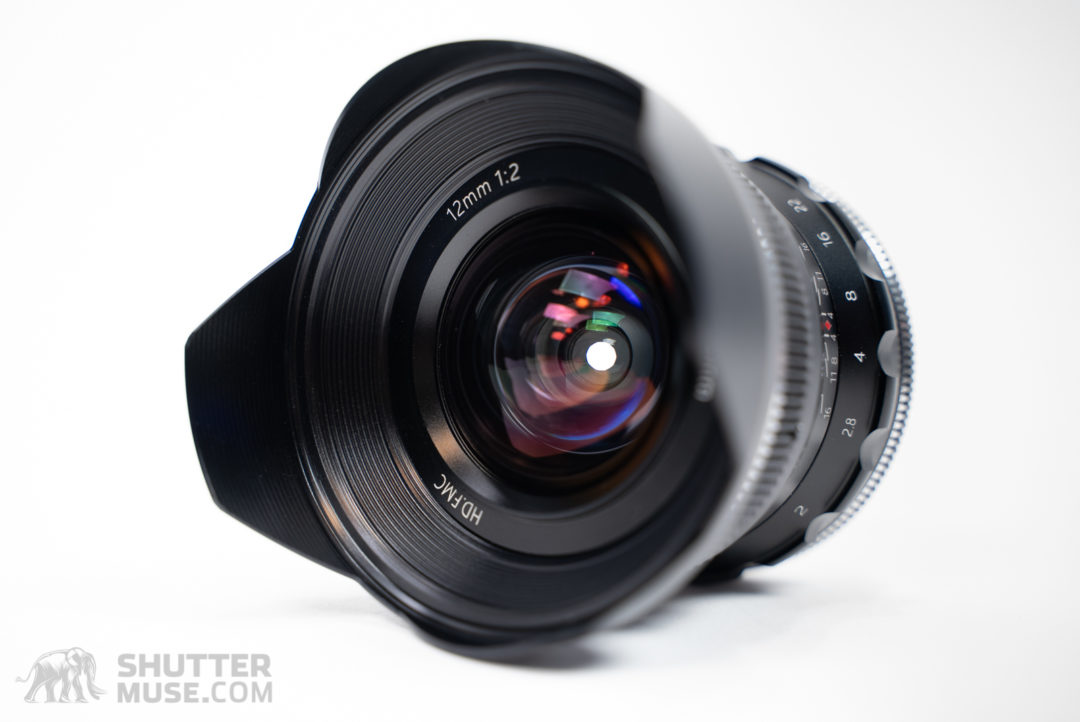 Pergear 12mm f/2 Lens Review - Is It An Ultra-Wide Bargain?