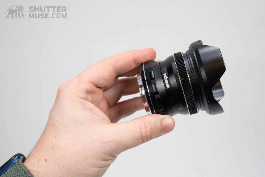 Pergear 12mm f/2 Lens Review - Is It An Ultra-Wide Bargain?