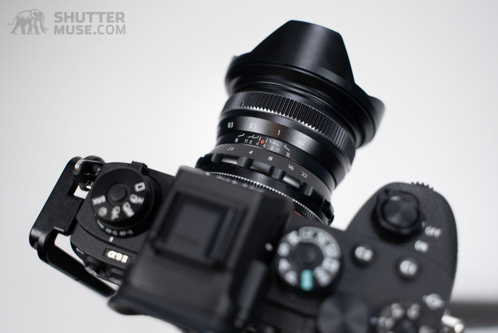 Pergear 12mm f/2 Lens Review - Is It An Ultra-Wide Bargain?