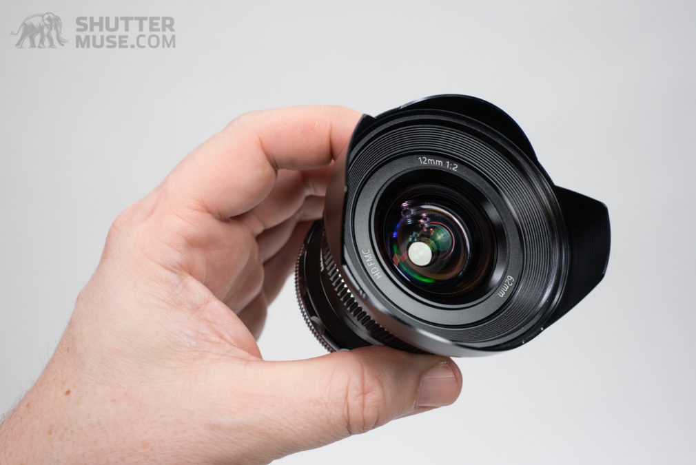 Pergear 12mm f/2 Lens Review - Is It An Ultra-Wide Bargain?