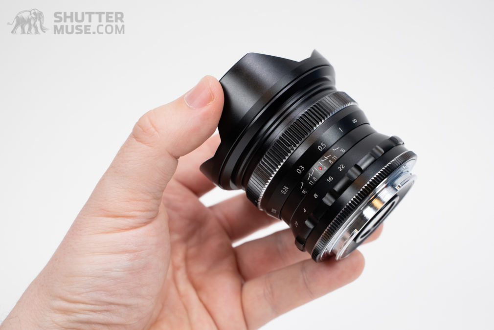 Pergear 12mm f/2 Lens Review - Is It An Ultra-Wide Bargain?