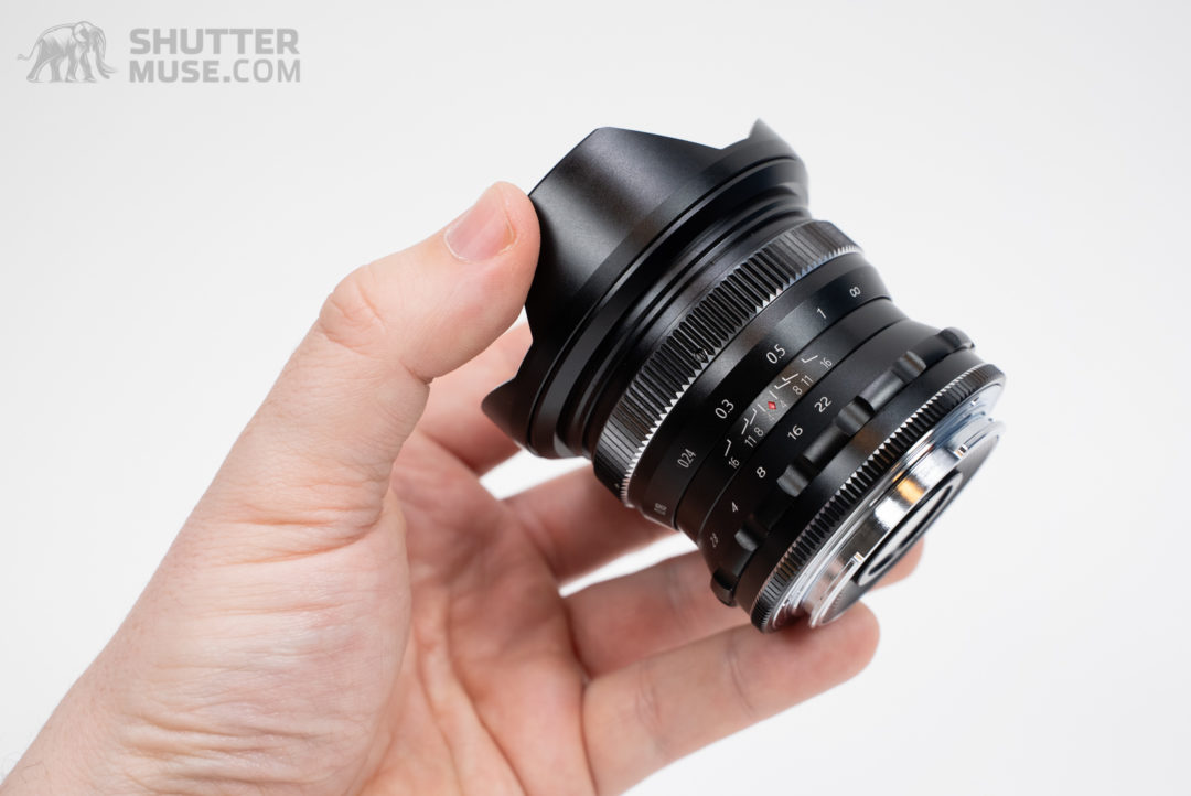 Pergear 12mm f/2 Lens Review - Is It An Ultra-Wide Bargain?