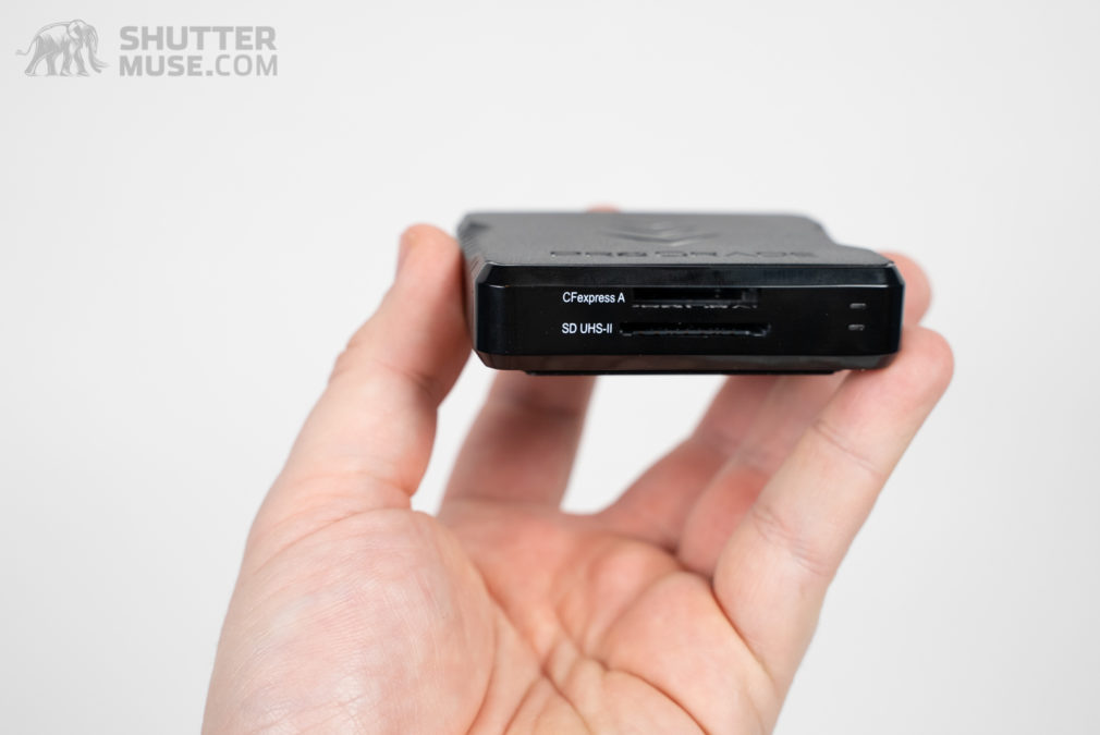 The Best CFexpress Type-A Card Readers Tested