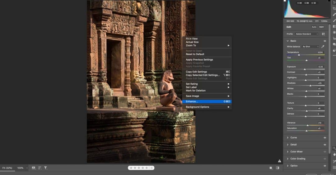Testing Adobe's Incredible New Super Resolution Feature [SAMPLE]