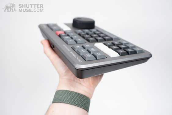 Blackmagic DaVinci Resolve Speed Editor Review - Get it Free!